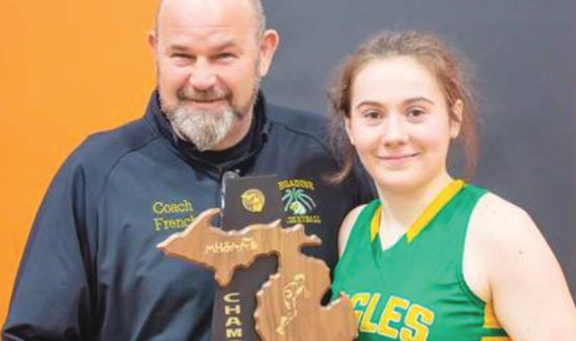 Courageous comeback: Tessa Paquin not only recovers from serious auto ...